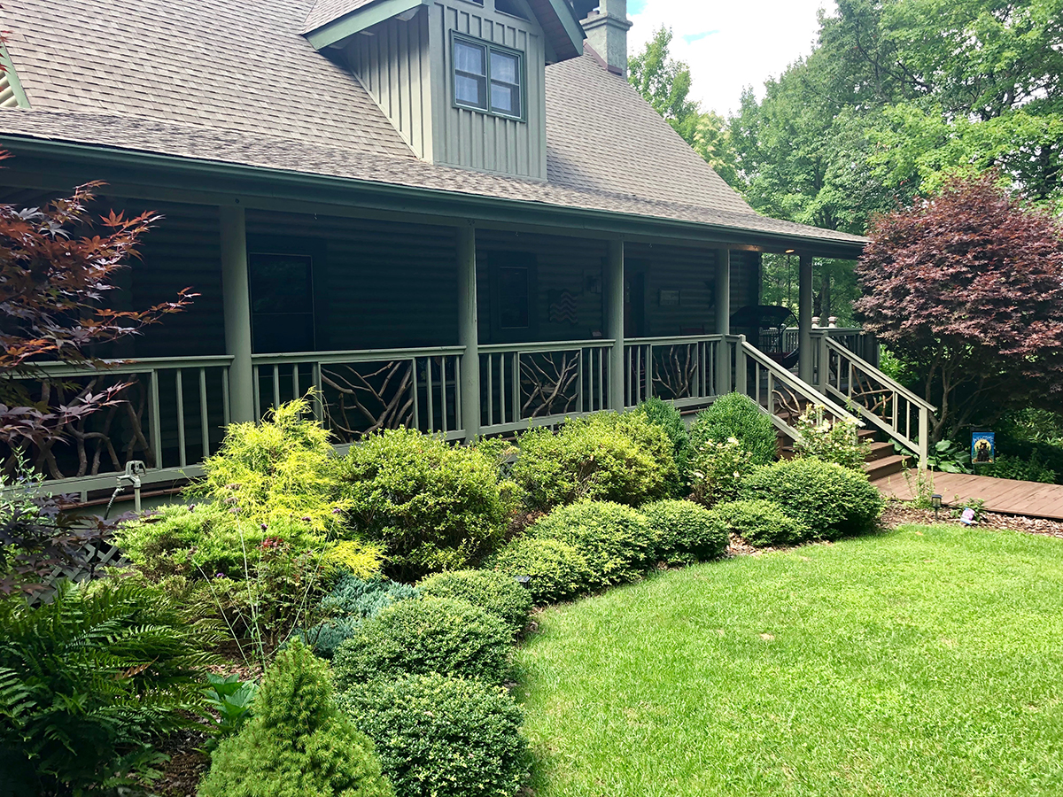 Laurel Lodge – Greystone