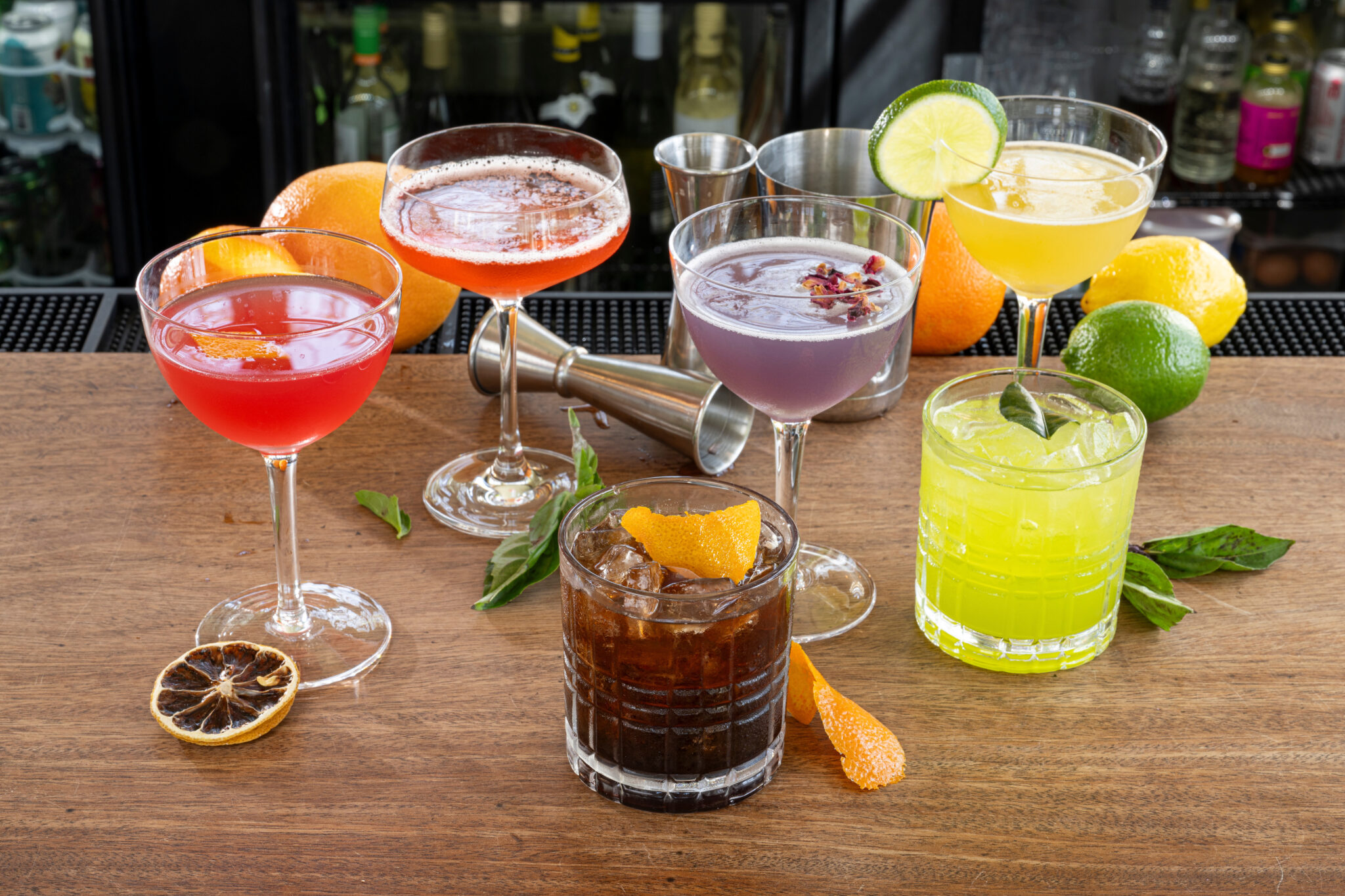 The Cocktail Corner – Greystone